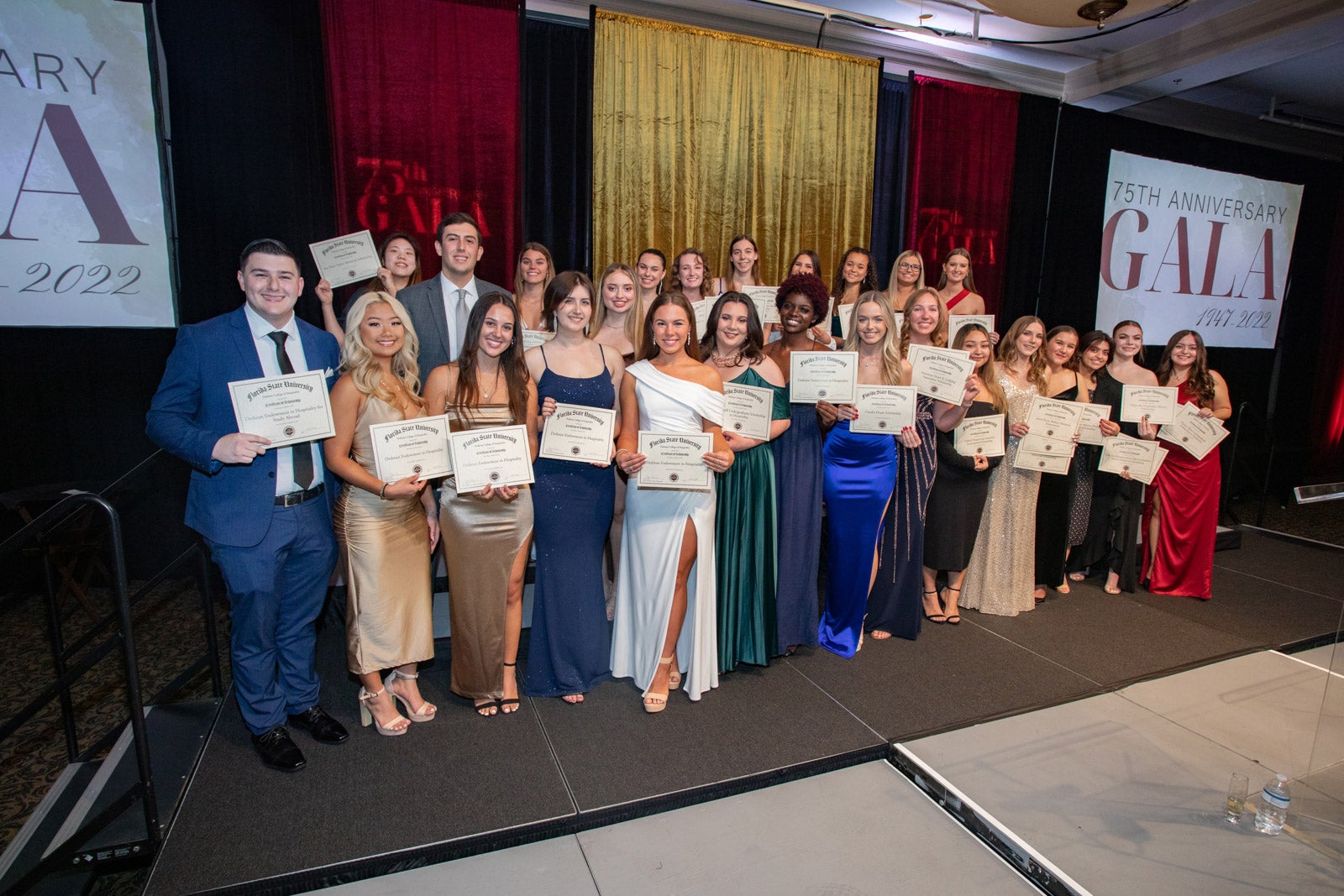 Dedman College of Hospitality Celebrates 75 Years, Announces Hall of ...